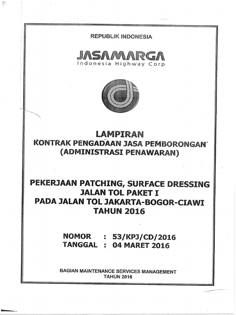PDF Patching Surface Dressing | PDF