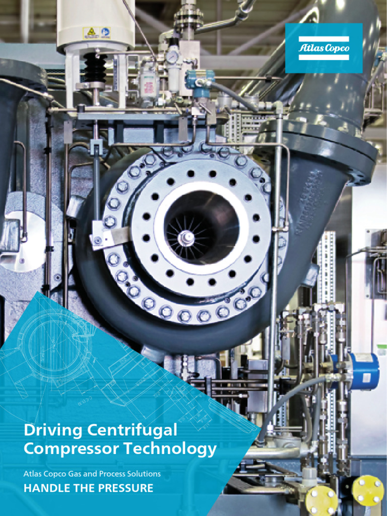 Driving Centrifugal Compressor Technology | PDF | Gear | Natural Gas ...