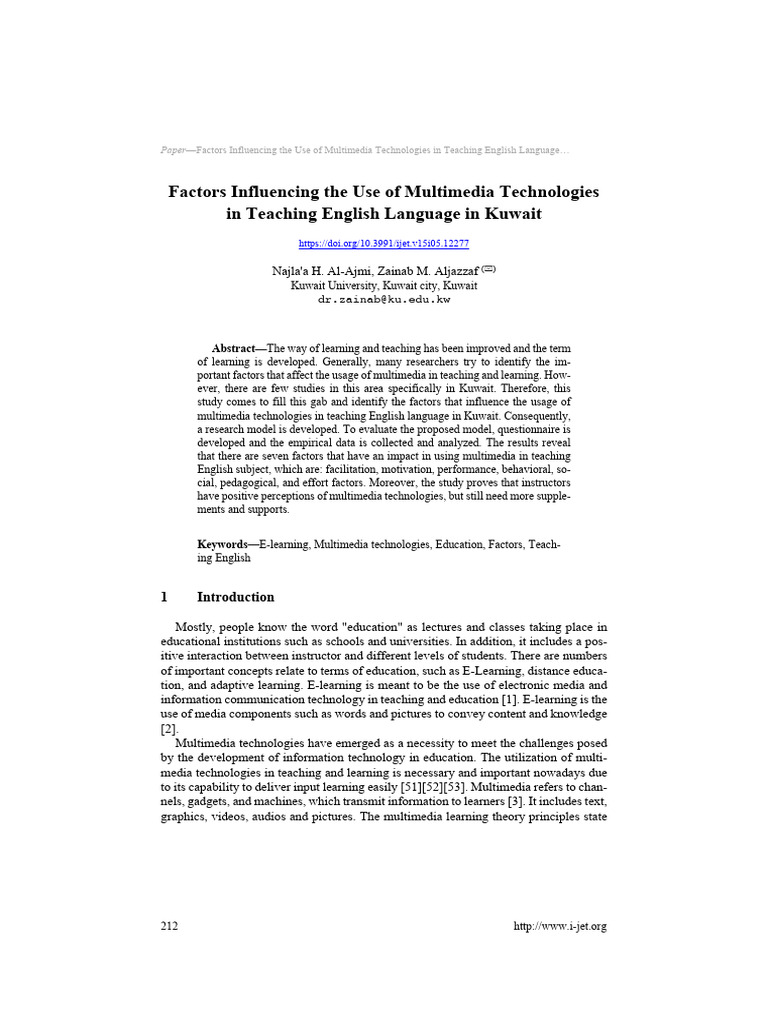 1862-0383 12277 Correction | PDF | Educational Technology | Multimedia