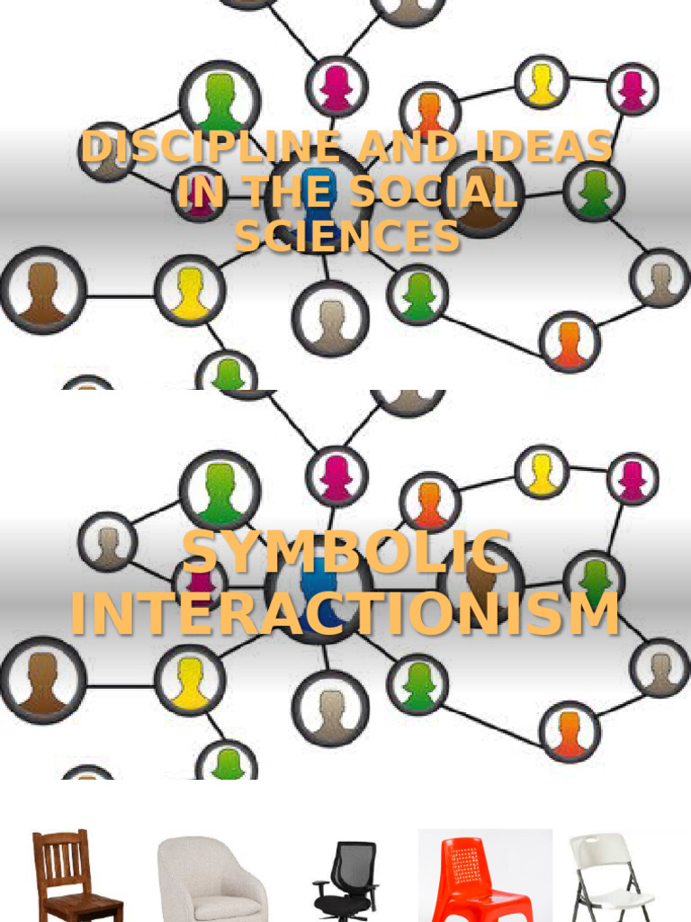 L4 ISS - Symbolic Interactionism | PDF | Social Psychology | Cognitive Science