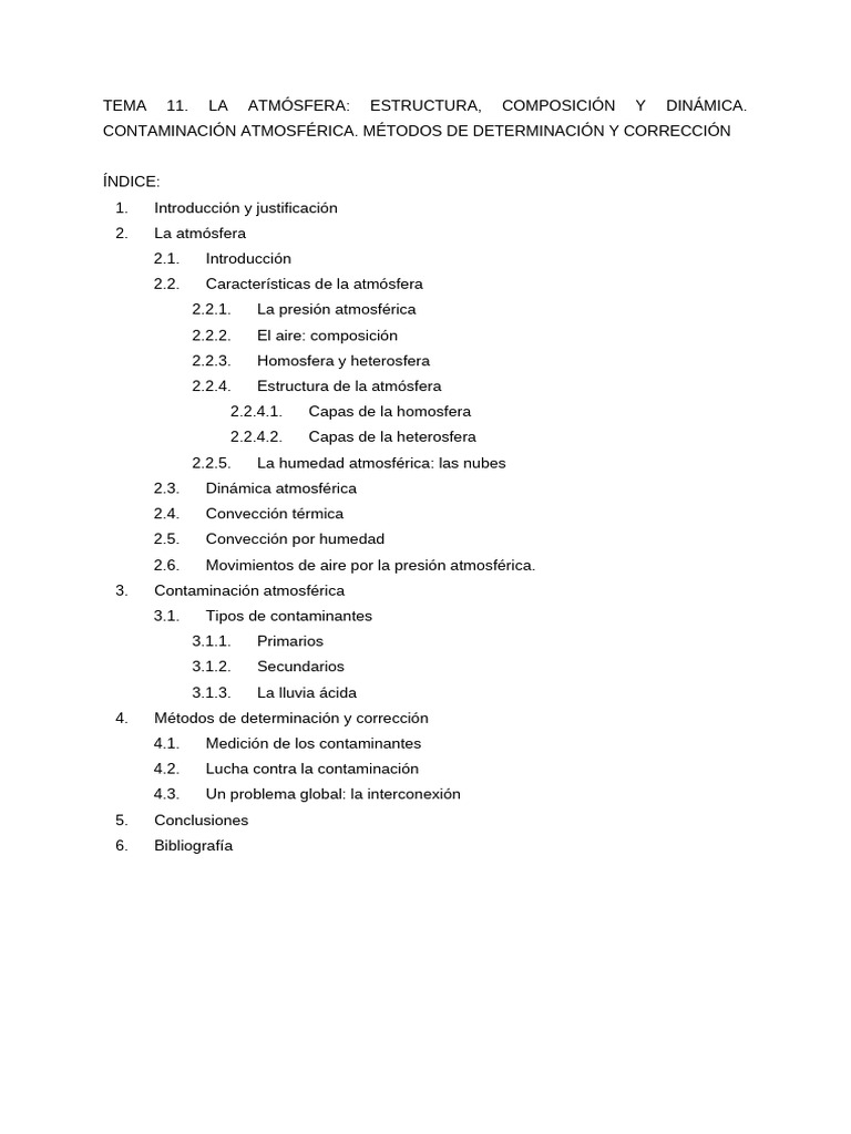 Equivalencia de la atmósfera en presión | PDF | Humedad | Vapor de agua