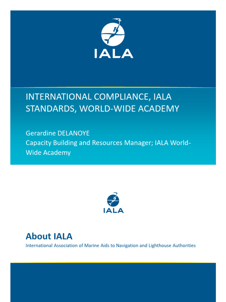 MBSHC21 2019 04.6 EN IALA Brief | PDF