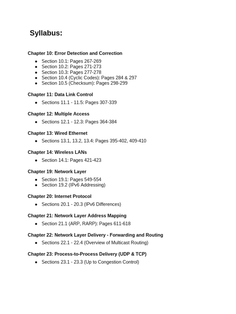 CN Practice Question (End-Sem) | PDF | Port (Computer Networking) | I Pv6