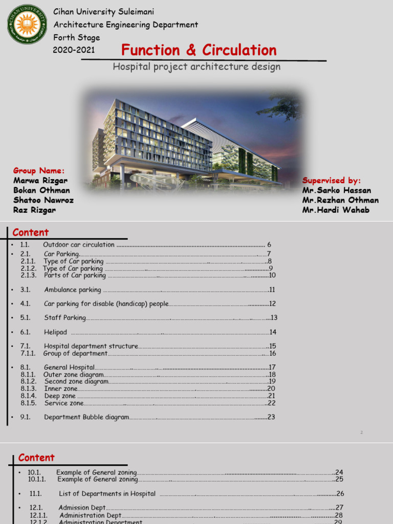 Function & Circulation | PDF | Medical Imaging | Patient