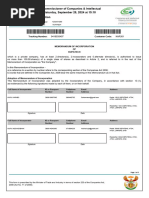 NRSO Certificate Application Guide | PDF | Justice | Crime & Violence
