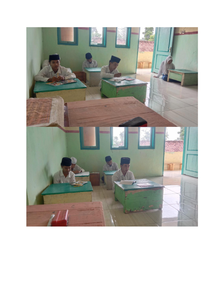 6.dokumentasi Pembelajaran Mts. Inti | PDF