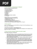 Dation in Payment & Cession Explained | PDF | Bankruptcy | Insolvency
