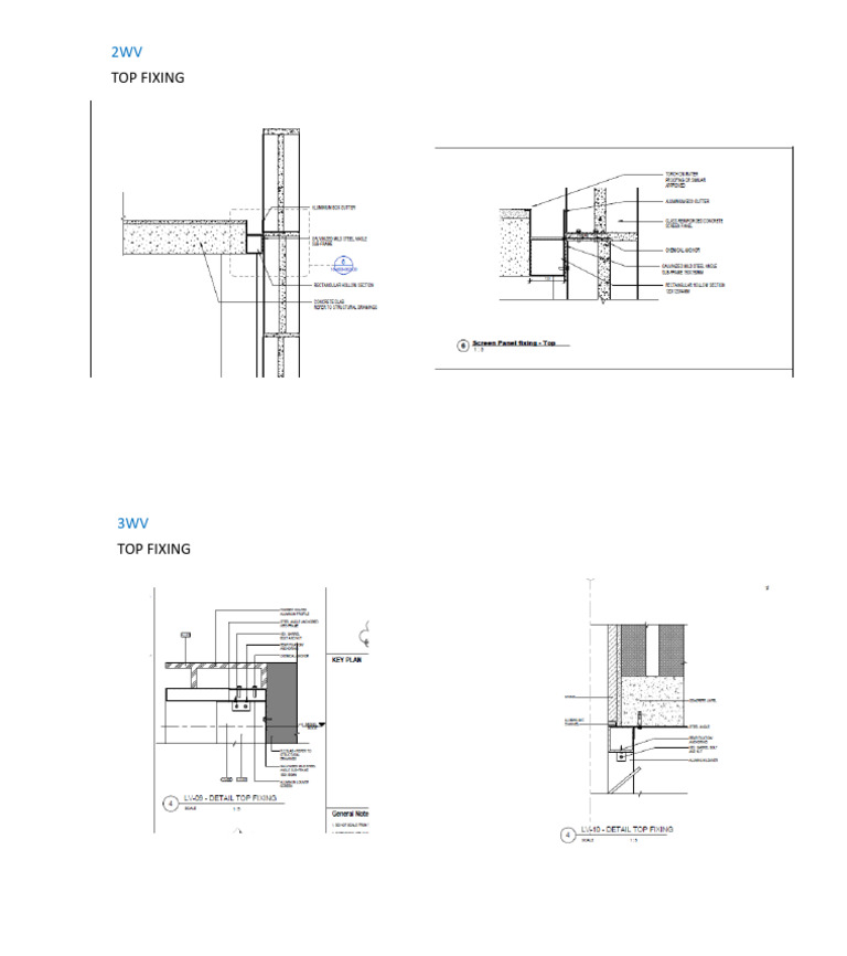 GRP panel fixing | PDF