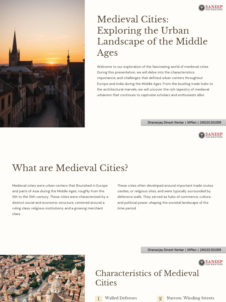 Medieval-Cities-Exploring-the-Urban-Landscape-of-the-Middle-Ages | PDF ...