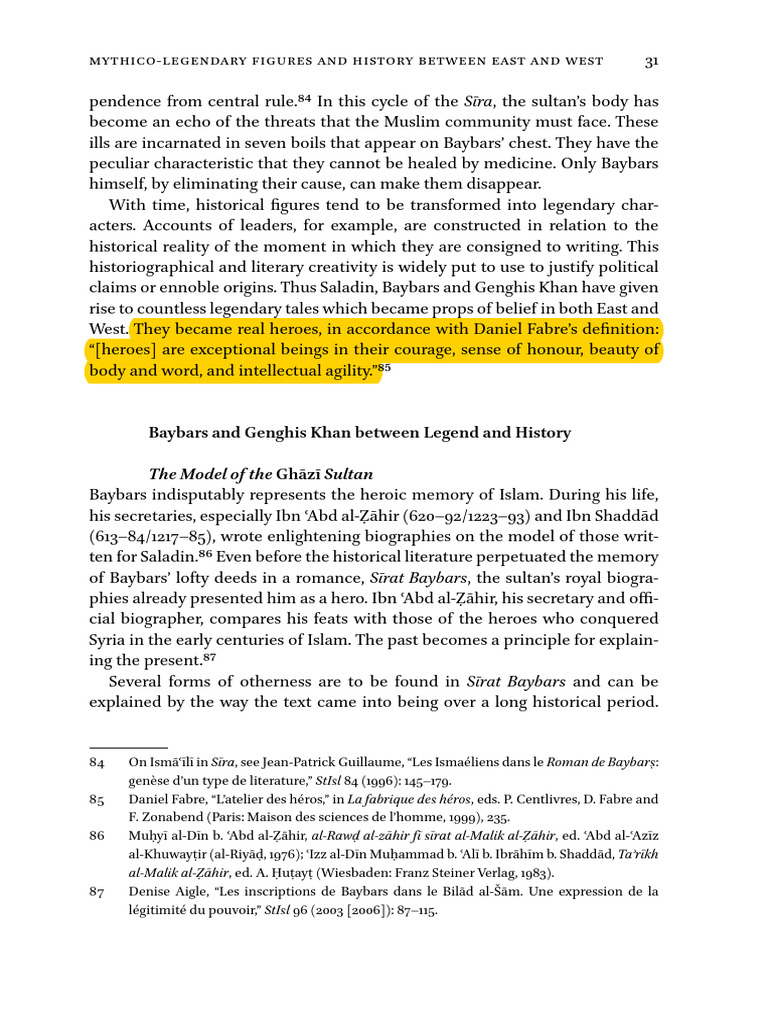 Aigle-The Mongol Empire Between Myth and Reality (Pages) 31-40, 111-122, 244-252, 283-305 | PDF ...
