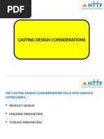 Die Casting Parameter Calculations-Toshiba | PDF | Casting (Metalworking) | Applied And ...