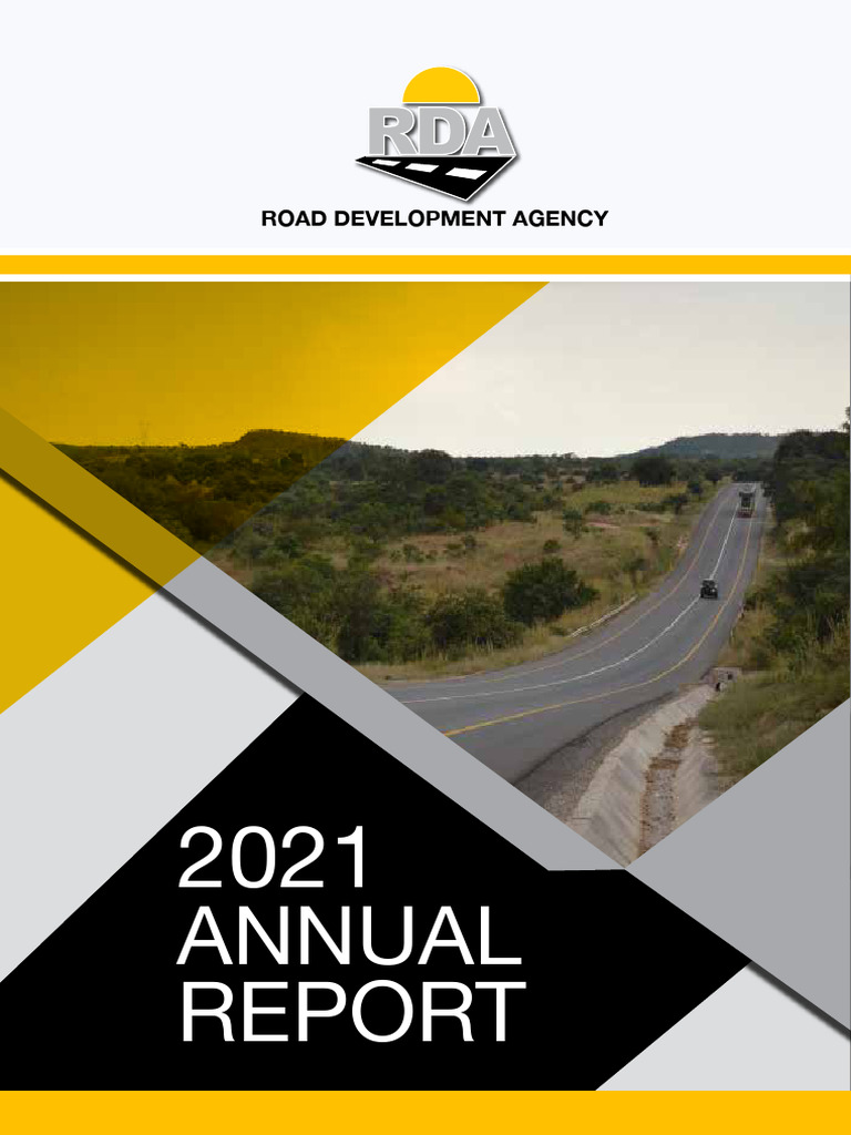 RDA Annual Report 2021 | PDF | African Development Bank | Public ...