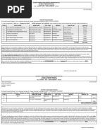 Bank of Baroda NEFT RTGS Form | PDF | Microsoft Excel | Financial Services