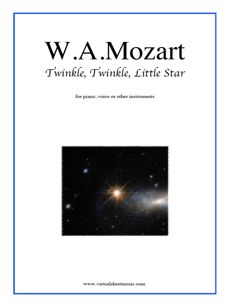 Twinkle | PDF
