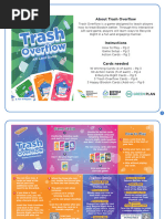 Dobble Rules | PDF | Leisure Activities | Consumer Goods