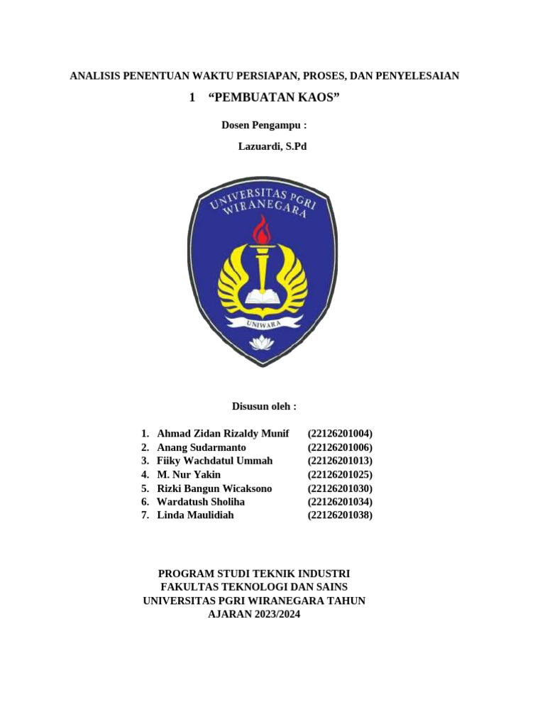 Proses Pembuatan Kaos Sablon Vinyl | PDF