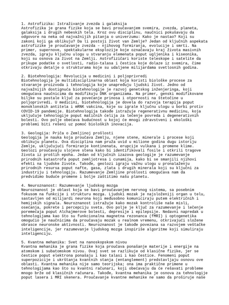 Naucni dokument | PDF Naucni dokument | PDF