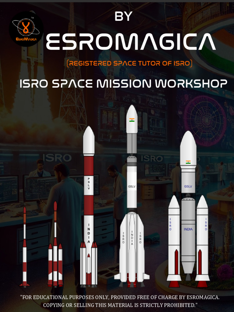 Task Day 3 by Esromagica of Isro Mission Workshop | PDF | Aerospace ...