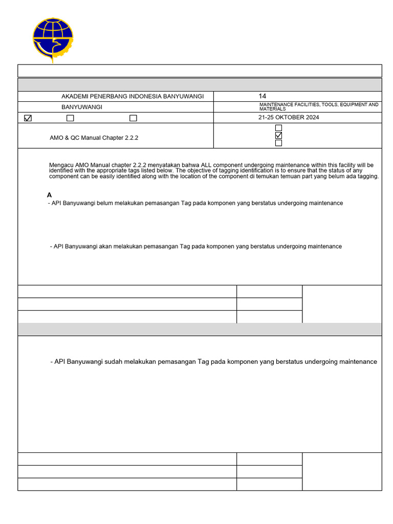Finding No 14 | PDF | Audit | Business