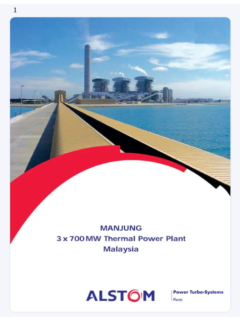 Manjung Brochure | PDF