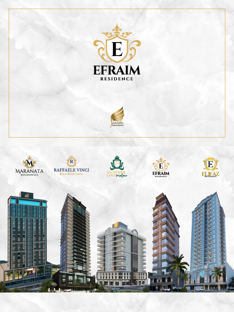 Efraim Residence: Luxo e Conforto em Itapema | PDF