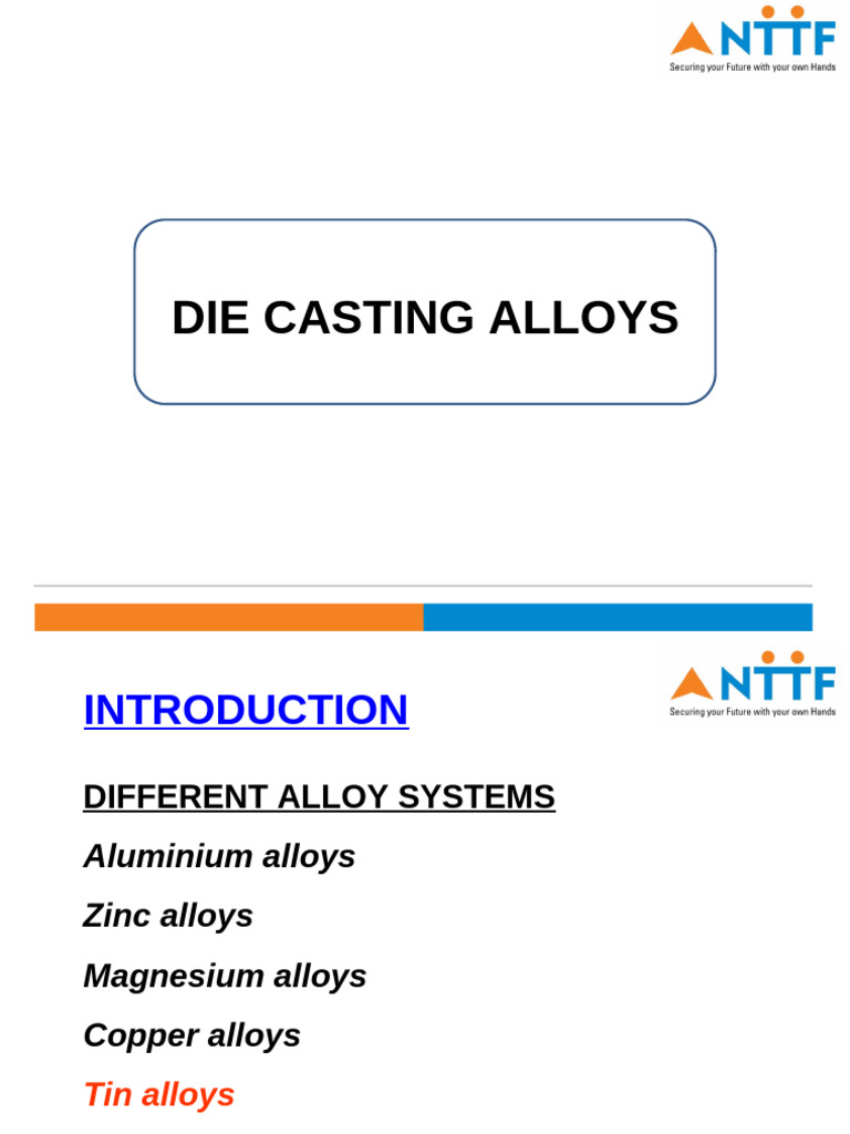 06 Casting Alloys | PDF | Alloy | Copper