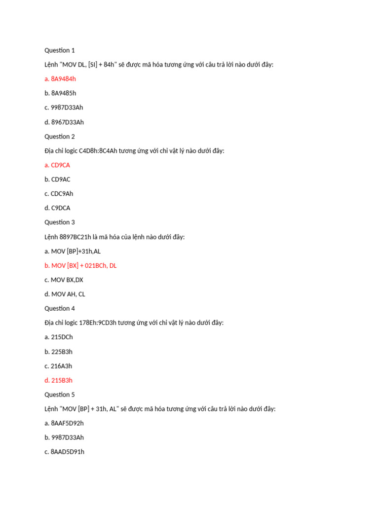 KTR Tư Cách 1 | PDF