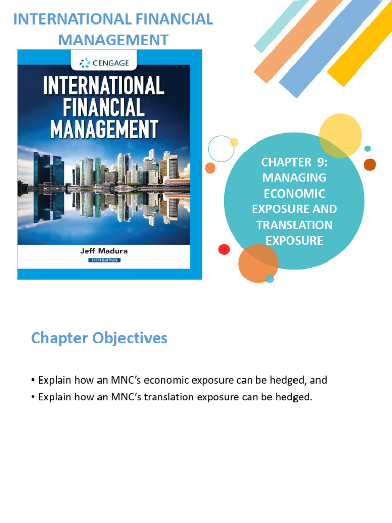 Lecture 11 - Measuring Economic & Translation Exposure | PDF | Hedge ...