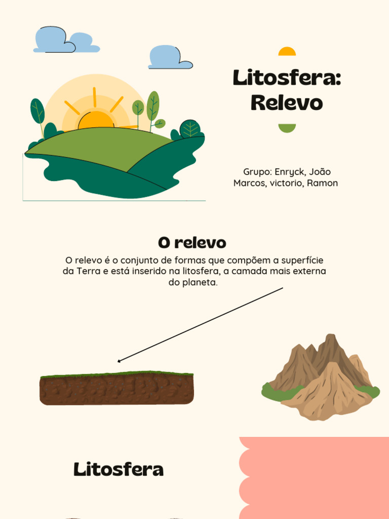 The Effect of Sunlight on Earth's Surface Education Presentation in ...