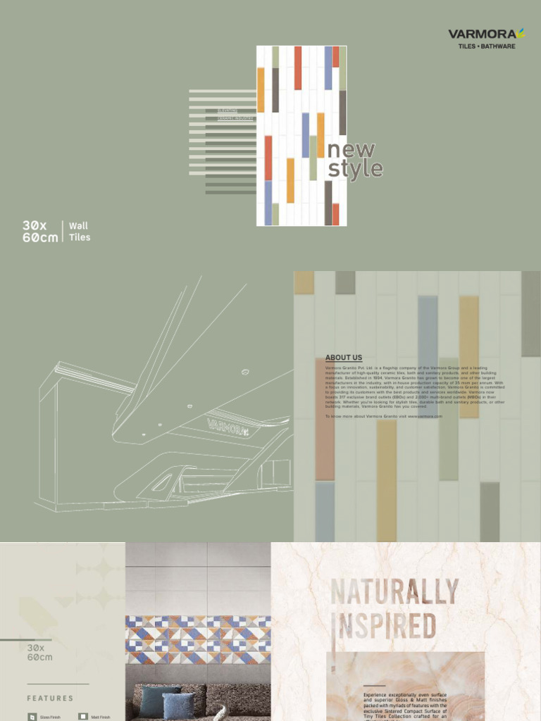 Only Wall - 300X600MM-WALL | PDF | Materials | Building Materials