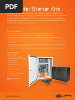 Gallagher T20 Alarms Terminal Guide | PDF | License | Source Code