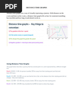 Speed Time Graph - GCSE Maths - Steps, Examples & Worksheet | PDF ...