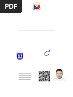 Certificate of Sea Service Template | PDF | Business