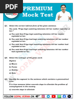 WellComm section 1 | PDF | Cognitive Science | Cognition