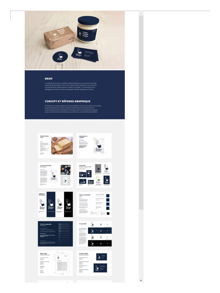 Identité Visuelle Et Charte Graphique | PDF