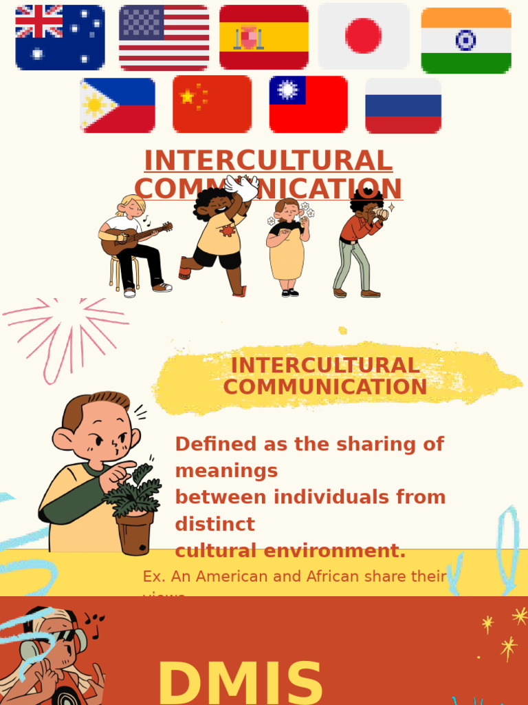 Intercultural Communication Competence | PDF