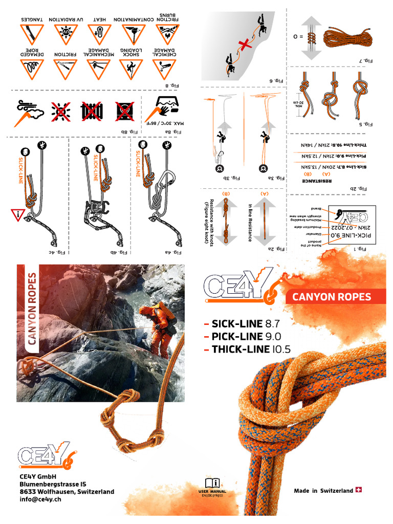 User-Manual-ROPES-CE4Y | PDF