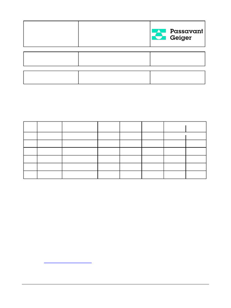 Sample Operational and Maintenance Manual | PDF | Switch | Programmable Logic Controller