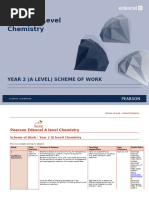 Cambridge Chemistry Syllabus 9701 (2025) | PDF | Electrochemistry ...