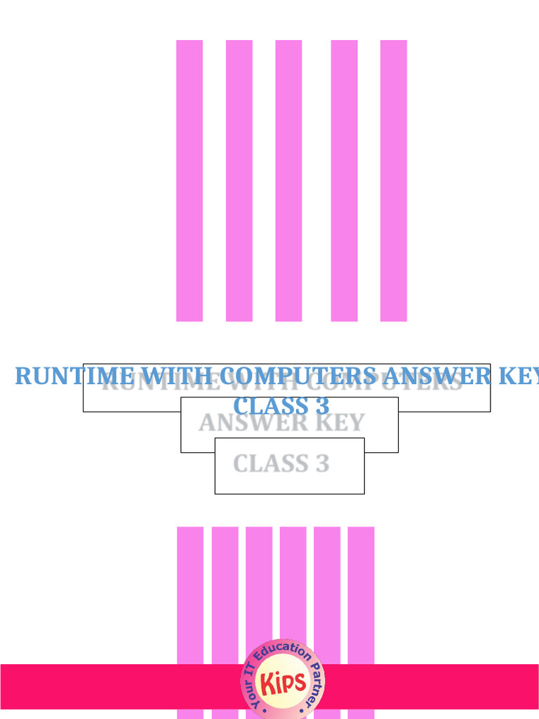 Grade3 | PDF | Window (Computing) | Software