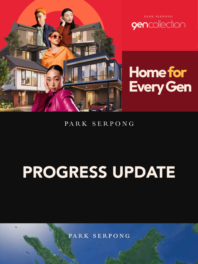 MATERI PK TOUR PARK SERPONG PHASE 3 | PDF