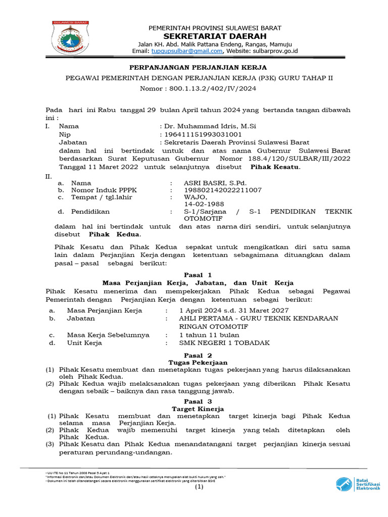 40. ASRI BASRI, S.pd. Sign Sign Sign Sign Sign (1) | PDF