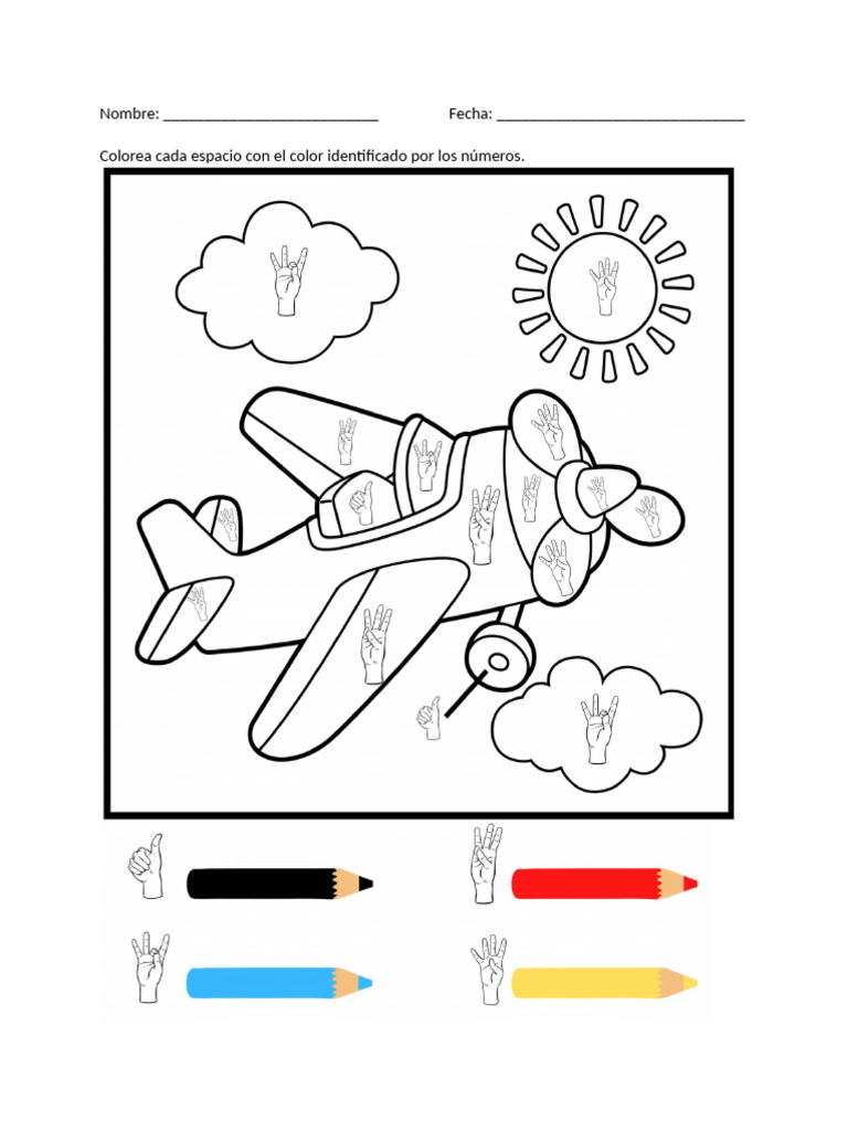 Tareas # y ABC | PDF