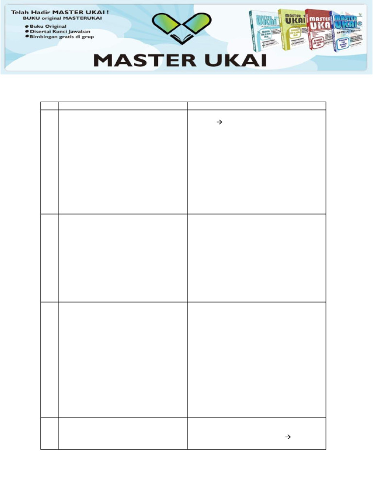 SOAL TO 3 SKS 2022 | PDF