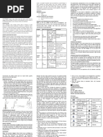 Multistix Package Insert | PDF
