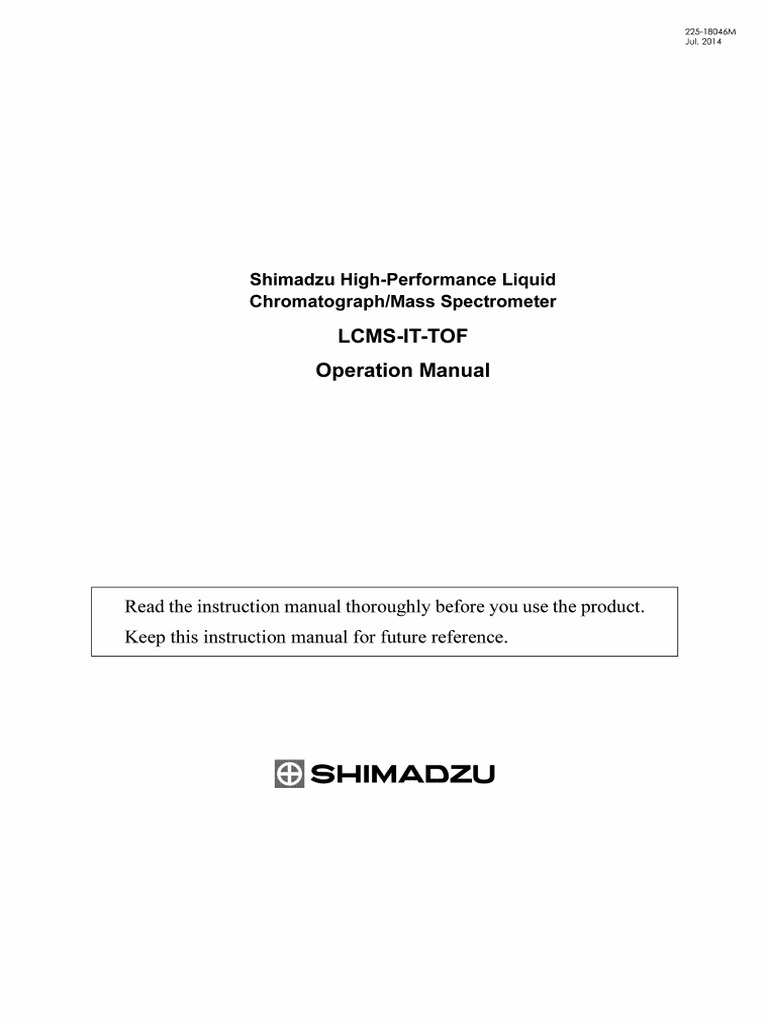 LCMS-IT-TOF_IM_01 | PDF
