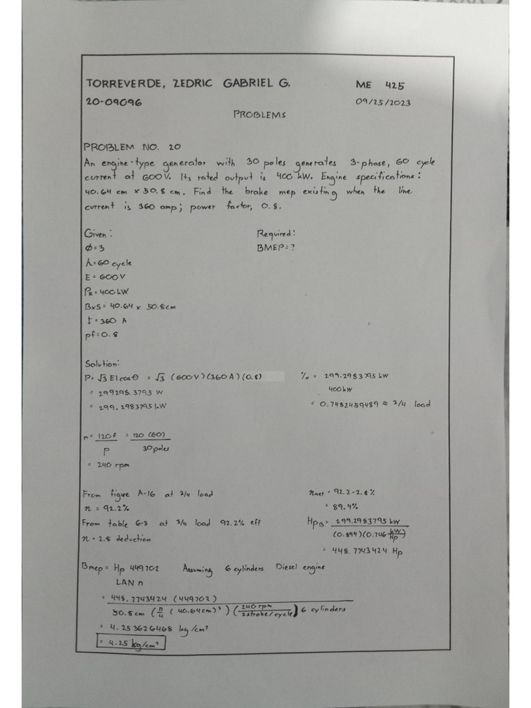 Torreverde, Z.G. 4101 SA4 | PDF