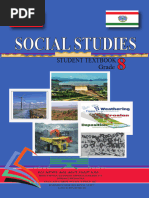 Grade 8 Social Studies Textbook | PDF | Atmosphere Of Earth | Atmosphere