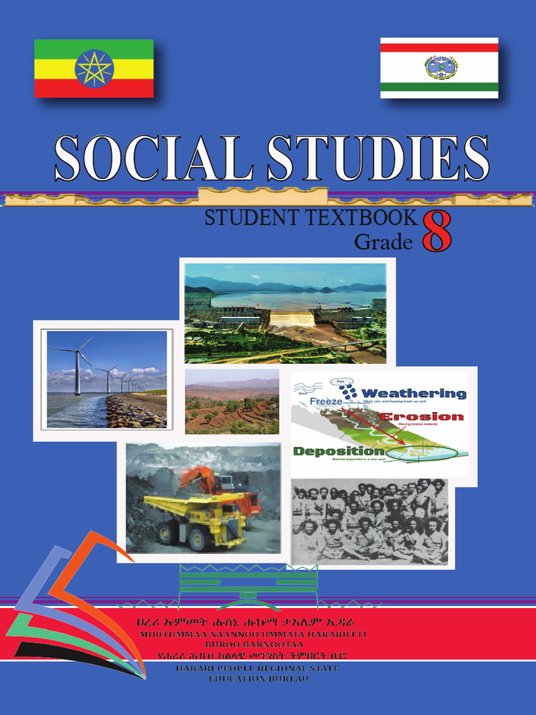 Grade 8 Social Studies Textbook Guide | PDF | Atmosphere Of Earth ...