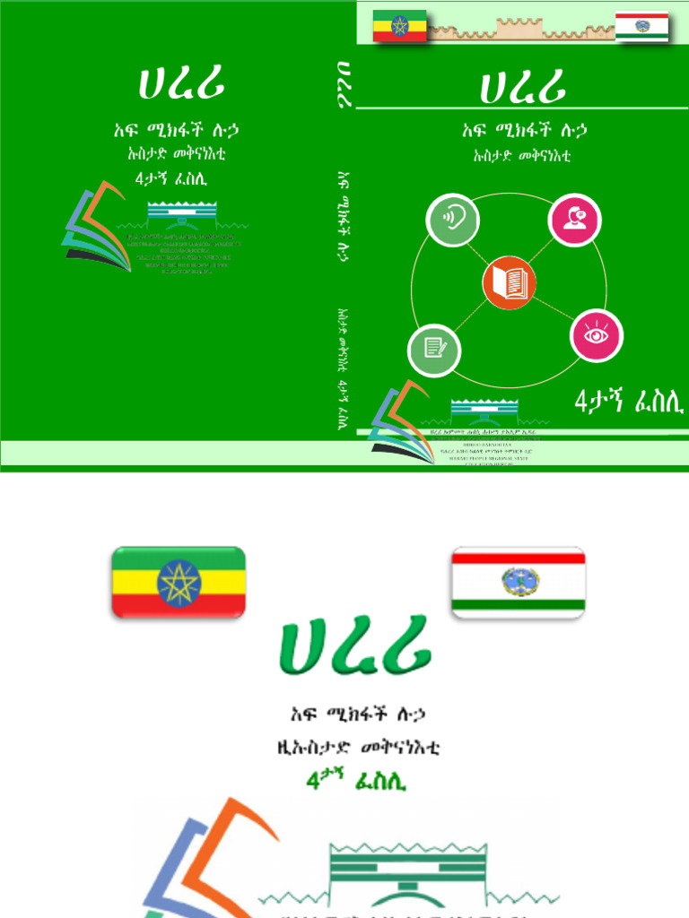Grade 4 Harari TG 01282024 | PDF